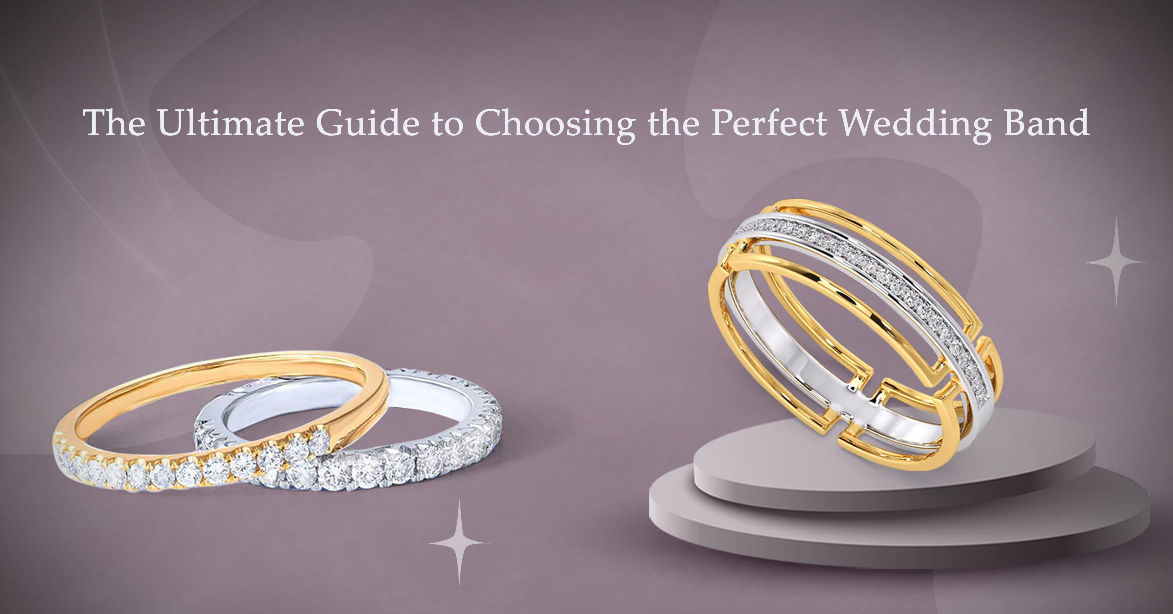 The Ultimate Guide to Choosing the Perfect Wedding Bands – Millennium ...