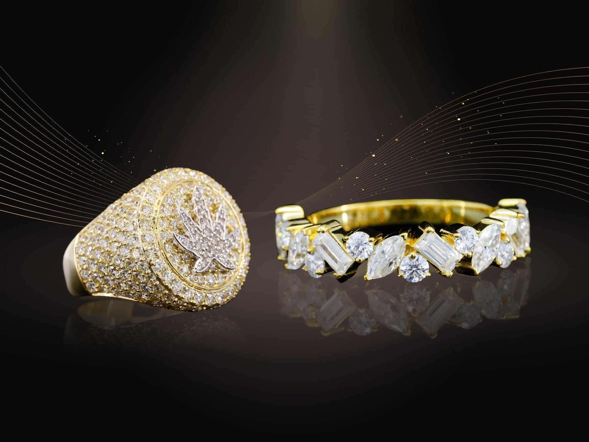 Shop By Category – Millennium Jewelery